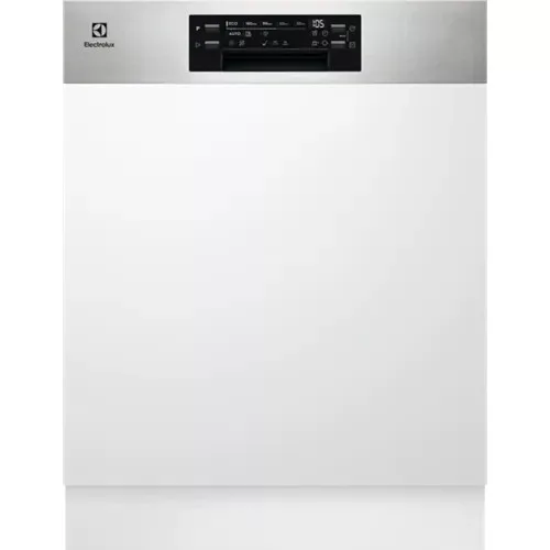 Electrolux EEM48200IX Beépíthető kezelőpaneles mosogatógép